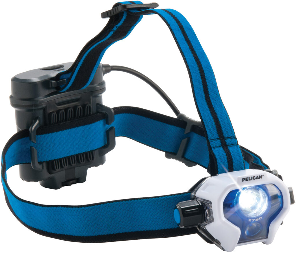 Pelican 2760 Headlamp | Specialised Lighting & Torches