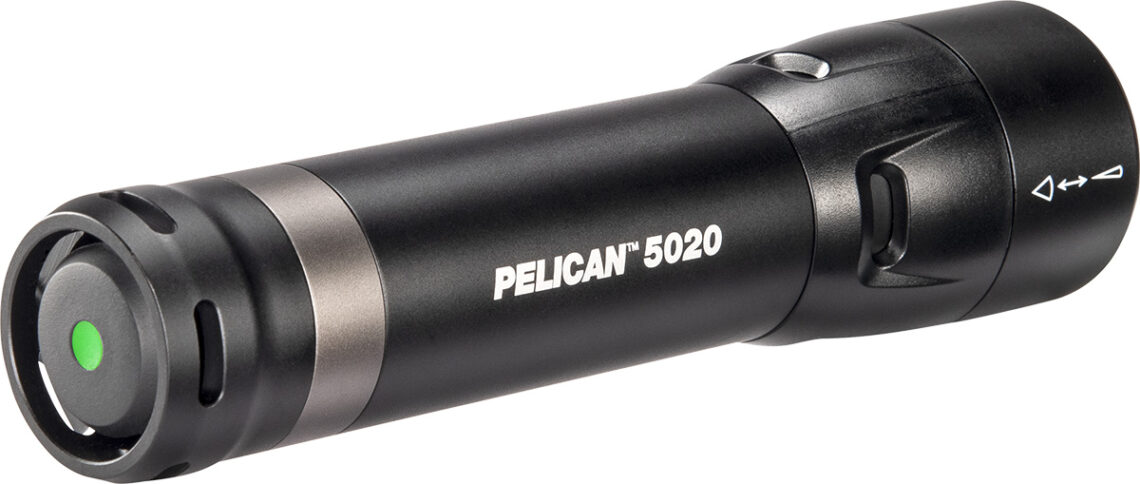 Pelican 5020 Flashlight - Specialised Lighting & Torches