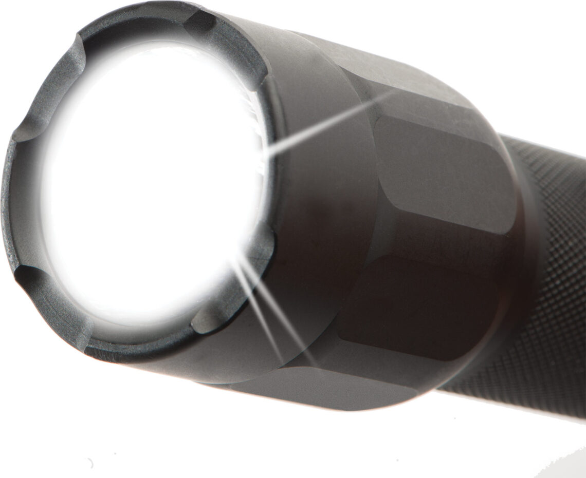 Pelican 7000 Tactical Flashlight - Specialised Lighting & Torches