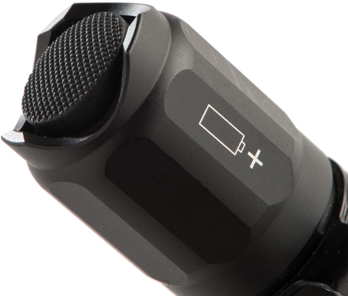 Pelican 7000 Tactical Flashlight - Specialised Lighting & Torches