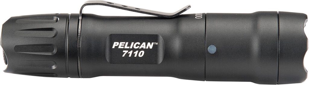 Pelican 7110 Tactical Flashlight - Specialised Lighting & Torches