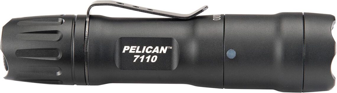 Pelican 7110 Tactical Flashlight - Specialised Lighting & Torches