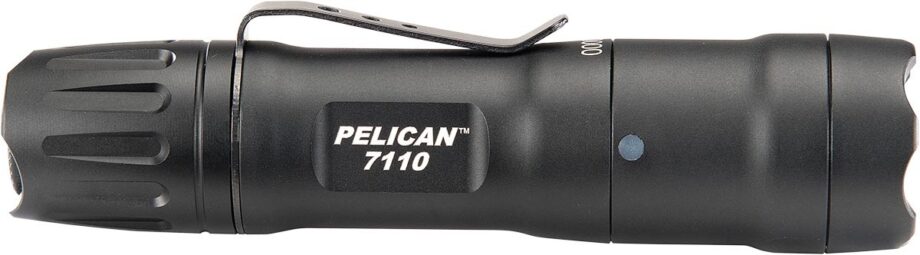 Pelican 7110 Tactical Flashlight - Specialised Lighting & Torches