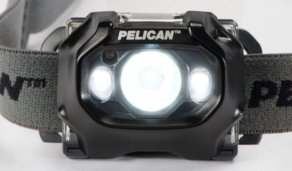 Pelican 2765 Headlamp - Specialised Lighting & Torches