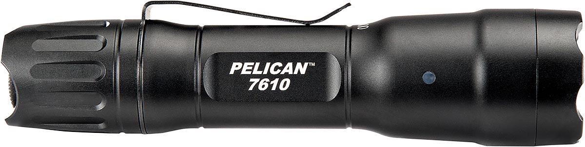Pelican 7610 Tactical Flashlight | Specialised Lighting & Torches