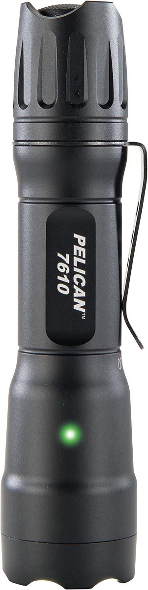 Pelican 7610 Tactical Flashlight | Specialised Lighting & Torches